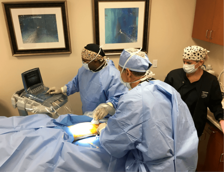 Radiofrequency Ablation for Varicose Veins NYC | Palisades Vein Center